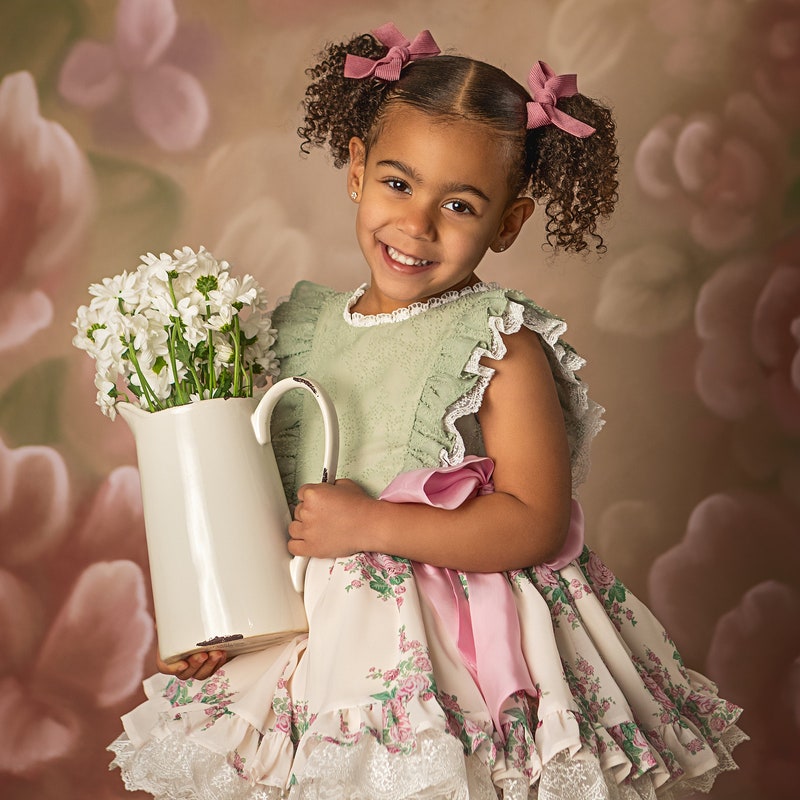 Girls Easter Dress - Etsy