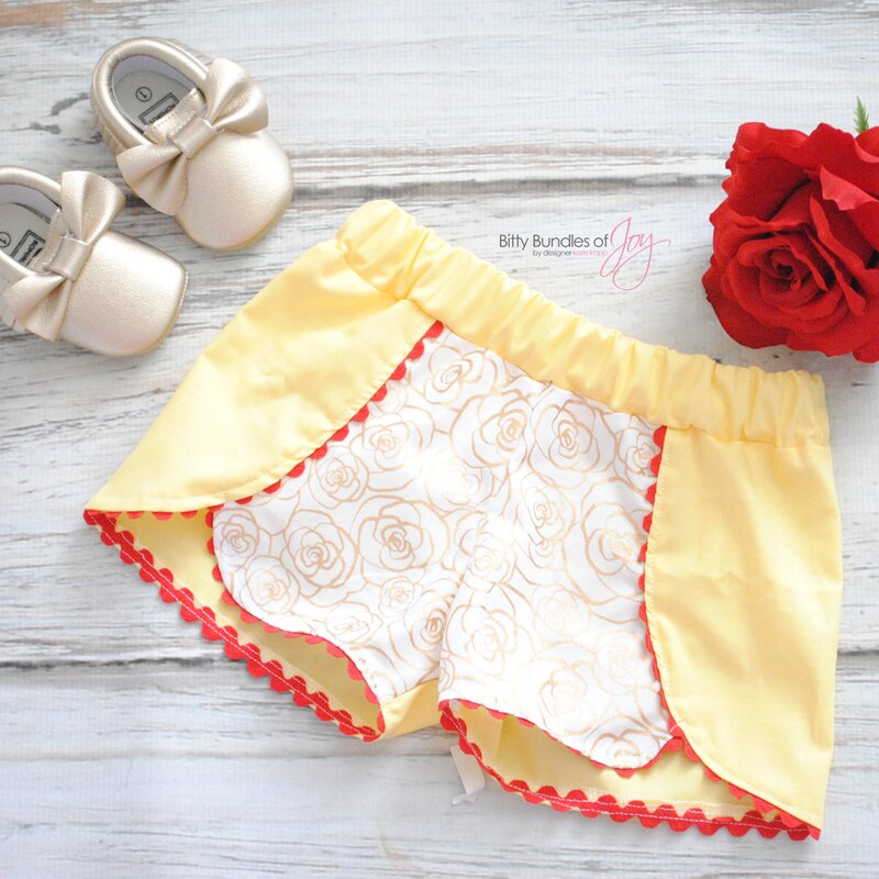 Coachella Shorts - Etsy