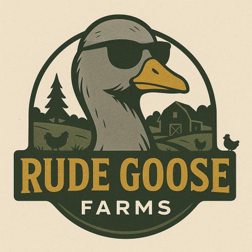 RudeGooseFarms - Etsy