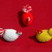 HAND KNITTED Easter Chicks or chook Chookchooks. - Etsy