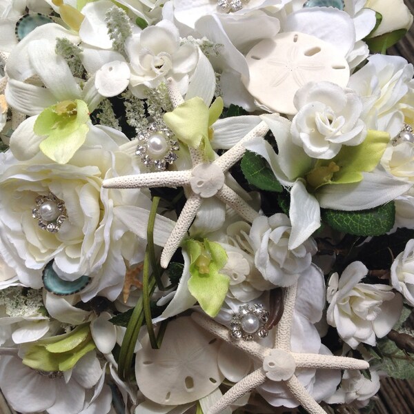 Bling Bridal Bouquet - Etsy