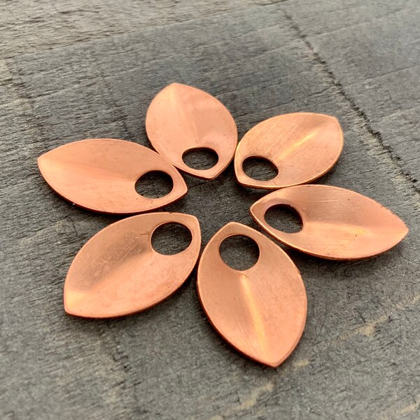 Copper Scale - Etsy
