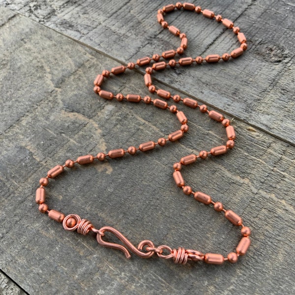 Shop Copper Necklace - Etsy
