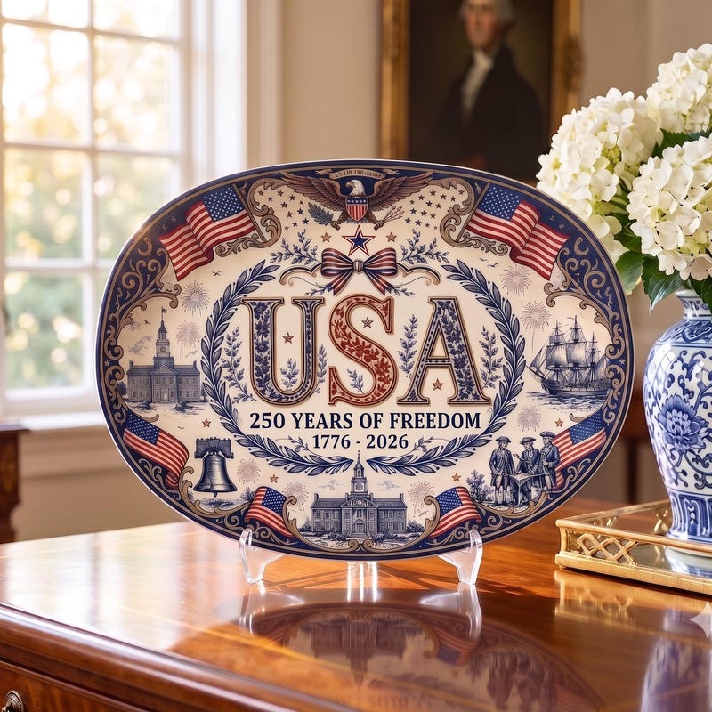 2026 Platter - Etsy