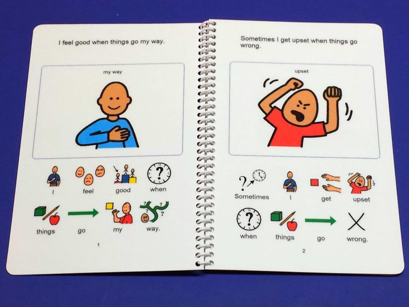 No Biting Autism Social Story Stop Biting Others or Stop - Etsy