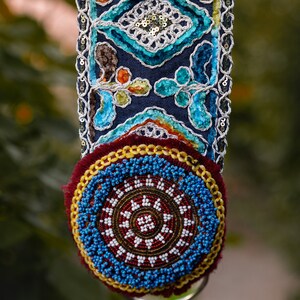 ATS Belt / Tribal Fusion Belt / Ats Costume - Etsy