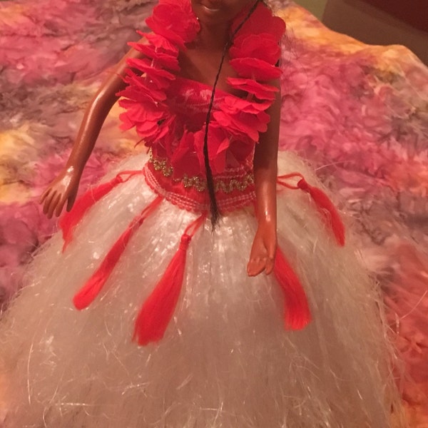 Hula Girl Dashboard Surfer Etsy