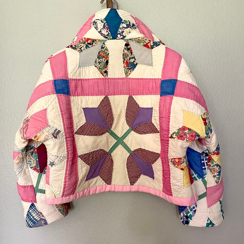 Repurpose Jacket - Etsy