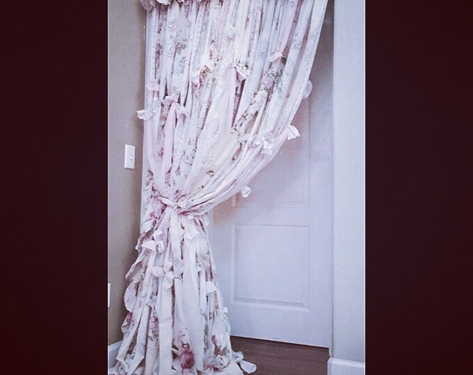 Victorian CURTAINS - Etsy