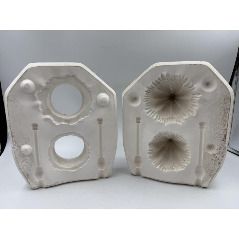 Scioto Slip Casting Mold - Etsy