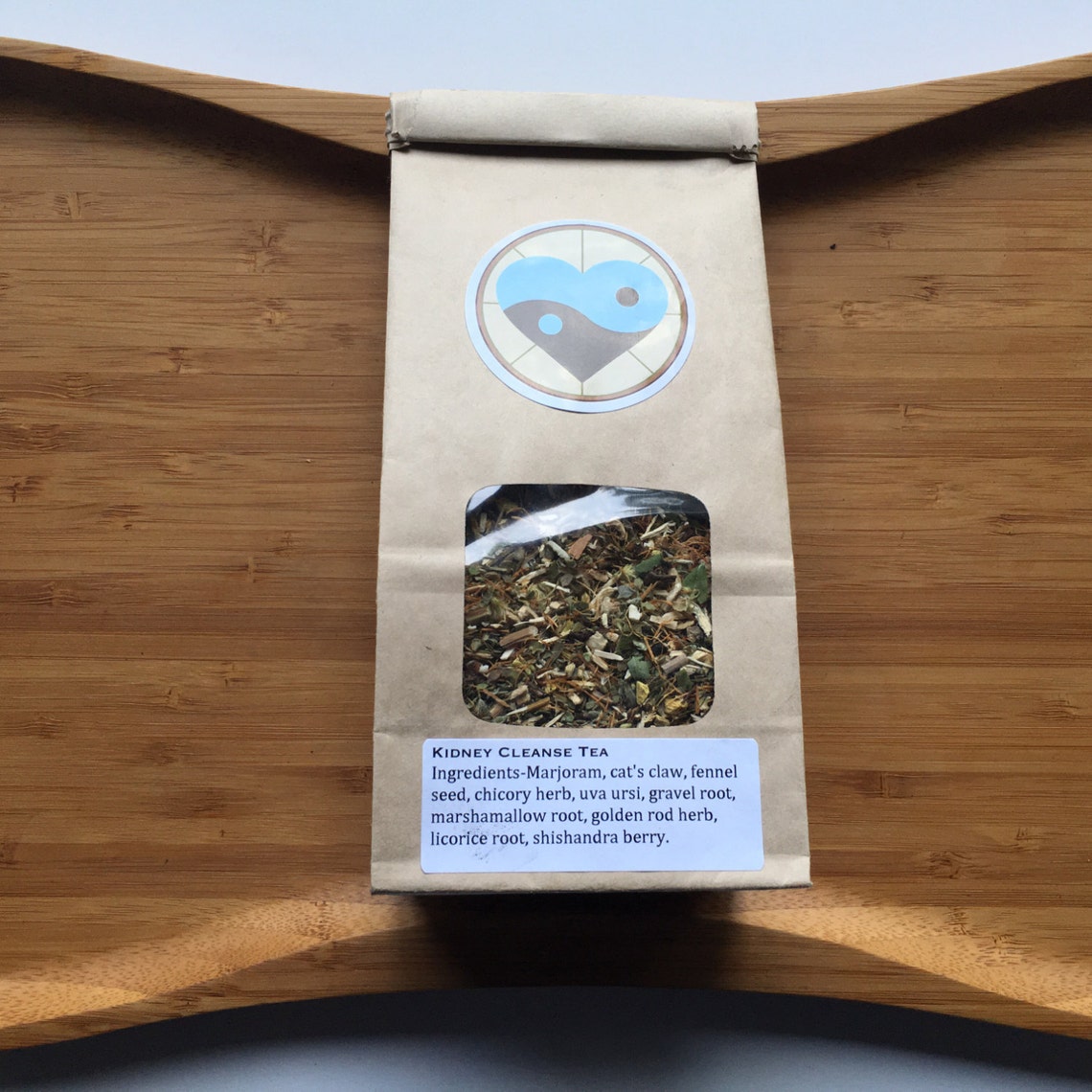 Organic Kidney Cleanse Herbal Tea - Andreas Moritz Blend (5oz) - Etsy