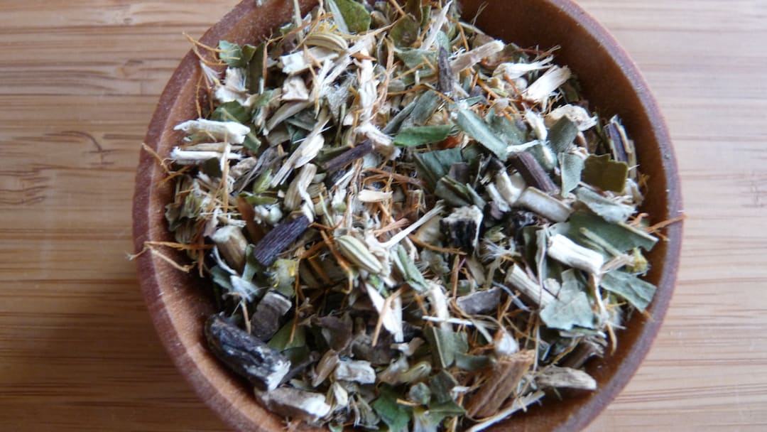 Organic Kidney Cleanse Herbal Tea Blend - From Andreas Moritz - Etsy