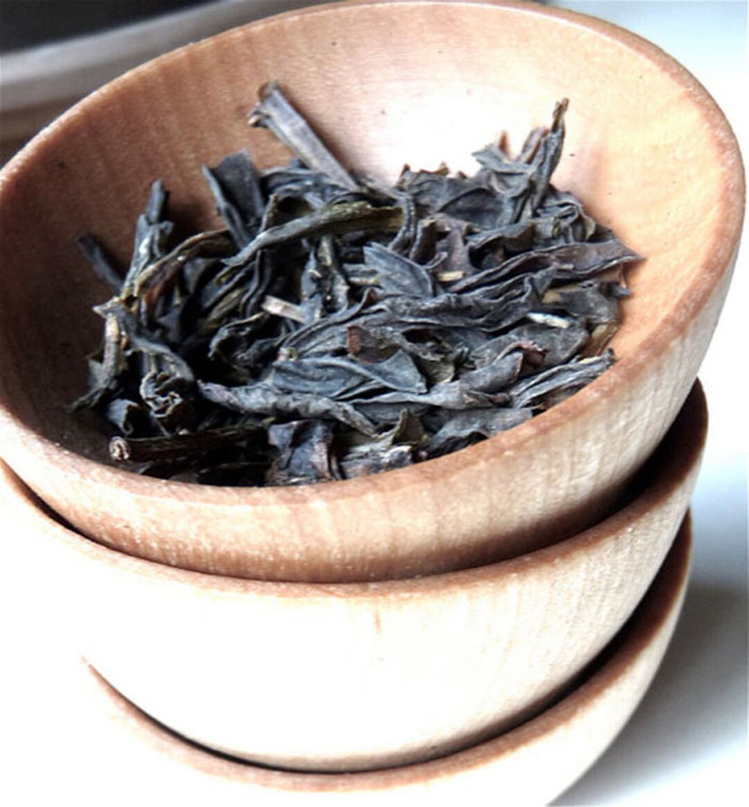 Wild Harvested Wulong Loose Leaf Tea: Phoenix Mountain Oolong (40g) - Etsy