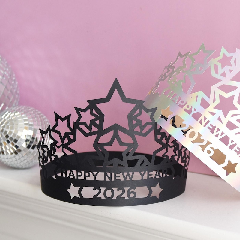 2026 New Years Tiaras - Etsy