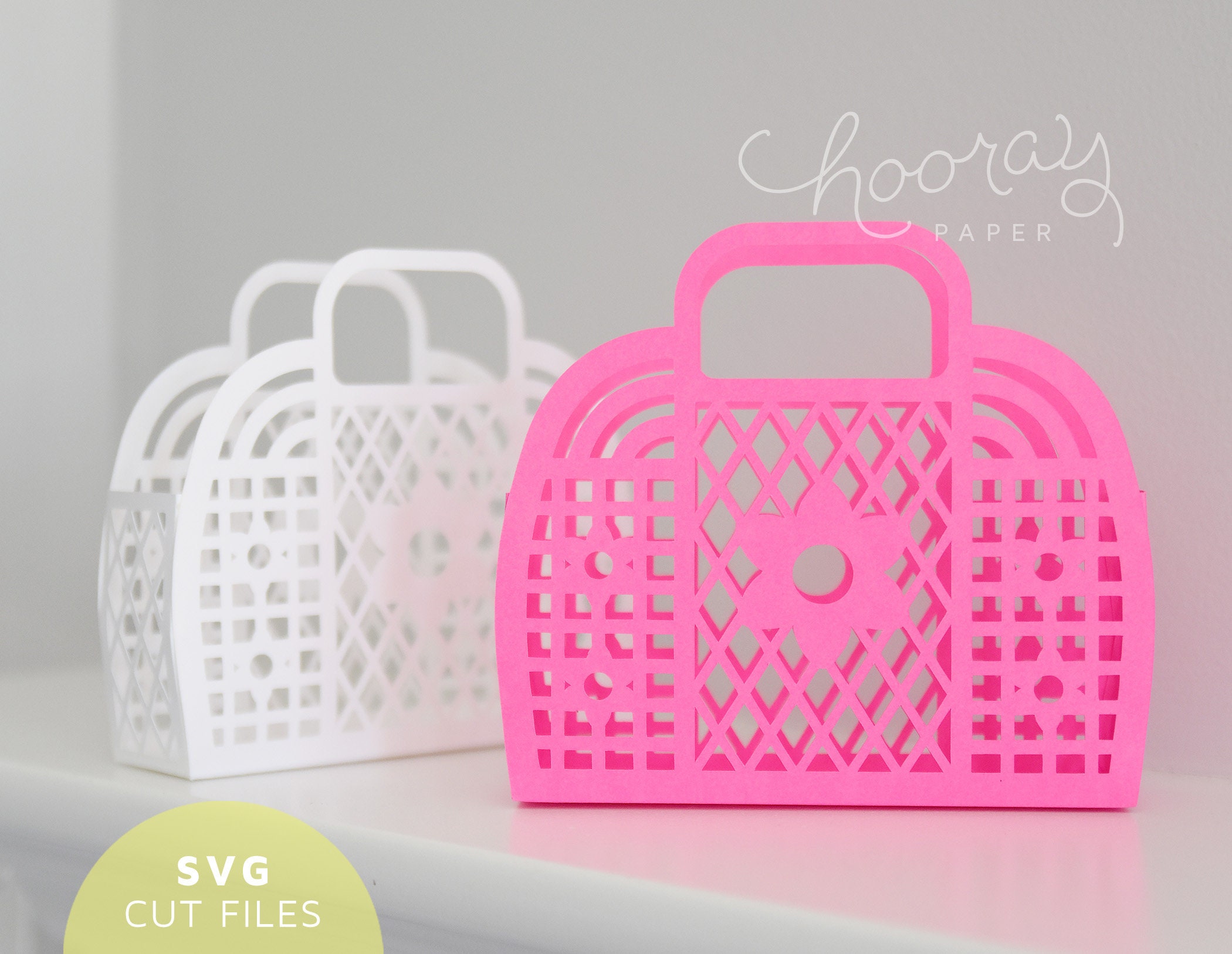 Retro Jelly Bag SVG Cutting Files for Cricut / Boho Daisy - Etsy Australia