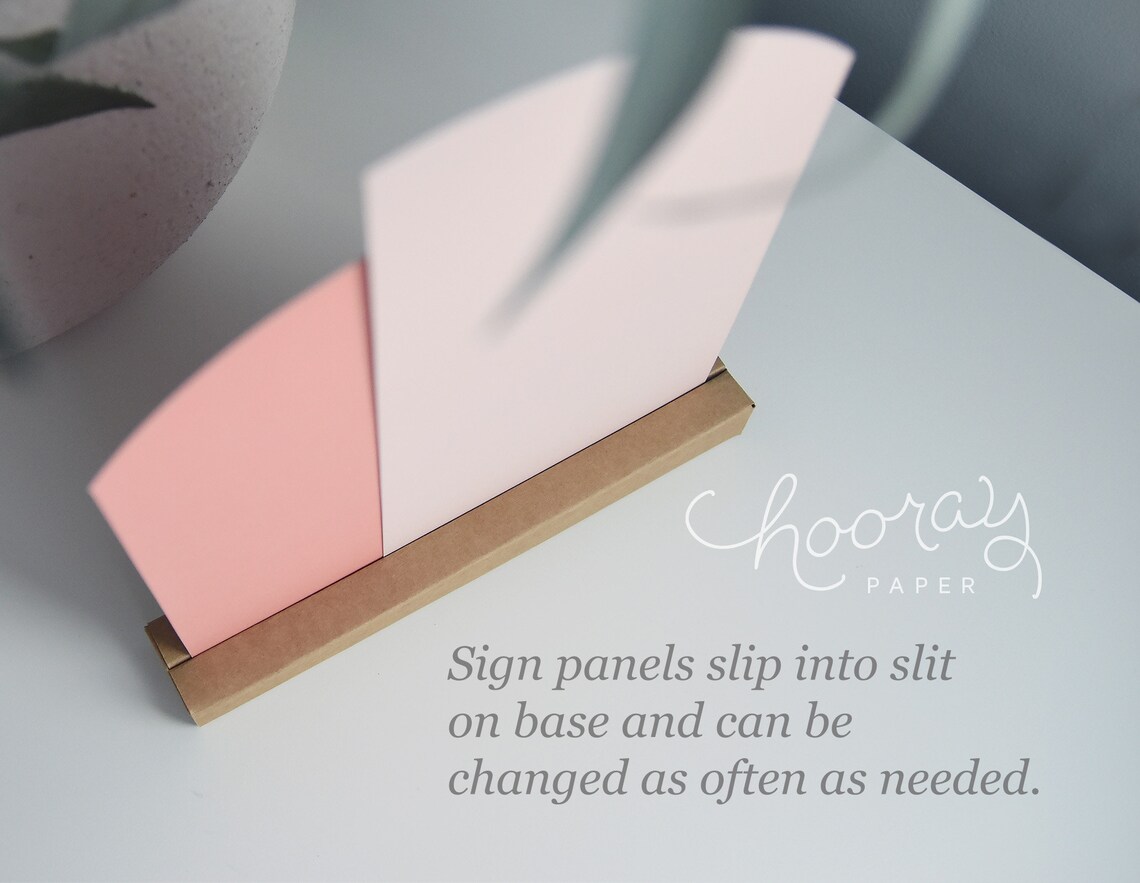 Double Arch Sign SVG Cutting Files for Cricut / Includes Stand - Etsy