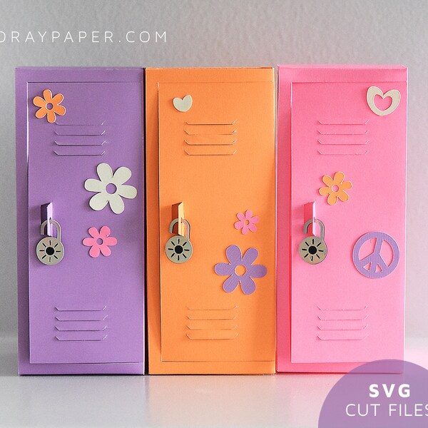 School Locker - Etsy