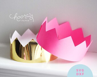 Paper Crown - Etsy