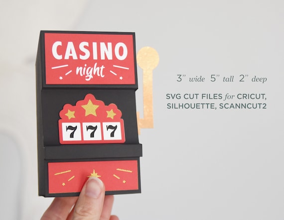 Svg 3d Slot Machine