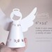 Paper Angel SVG Files for Cricut Silhouette Other Paper - Etsy Canada