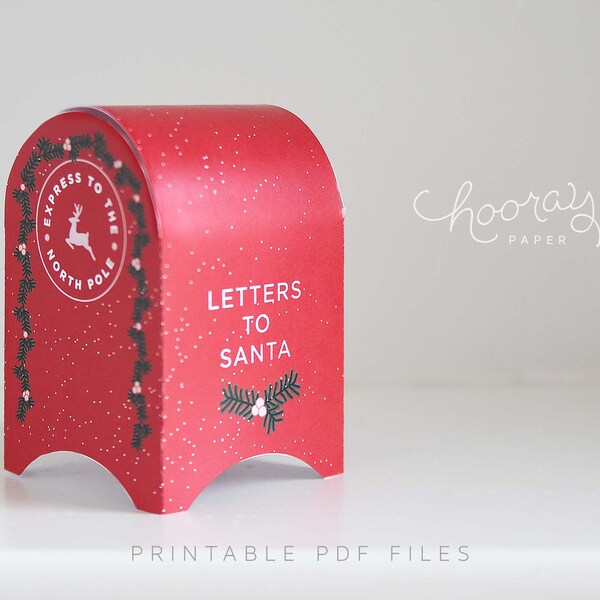 Mailbox Letters - Etsy