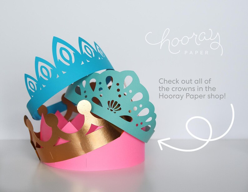 Easter Bunny Ears Tiara SVG for Cricut | Adjustable Paper Crown ...