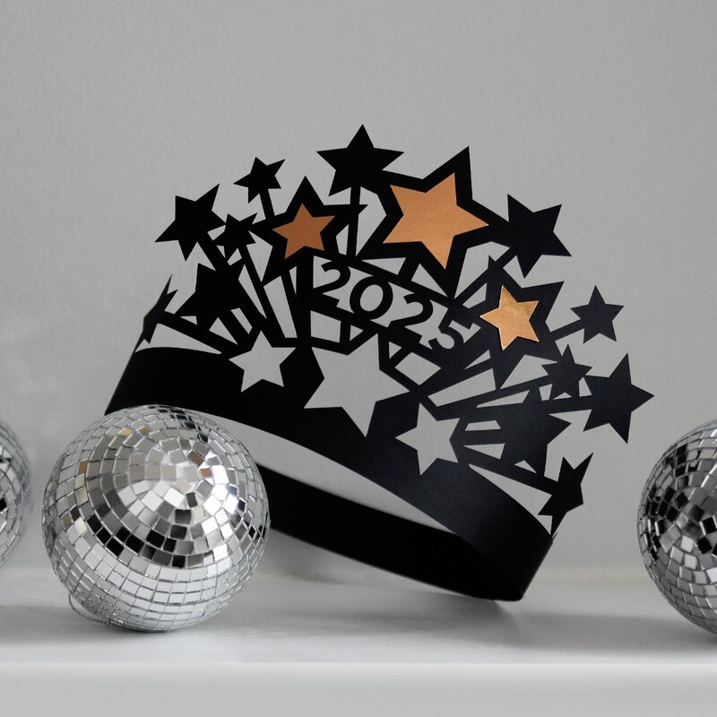 New Years Eve Hats - Etsy