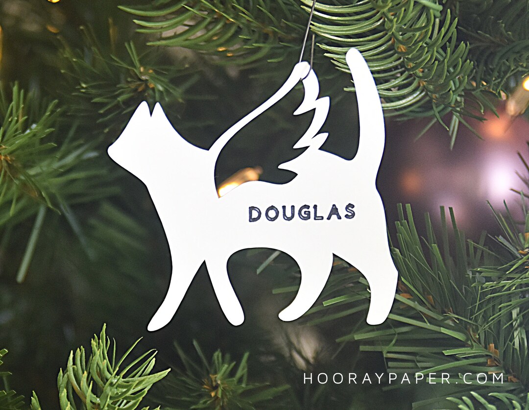 Cat Angel Wings SVG Cutting Files for Cricut, DXF for Silhouette / Pet ...