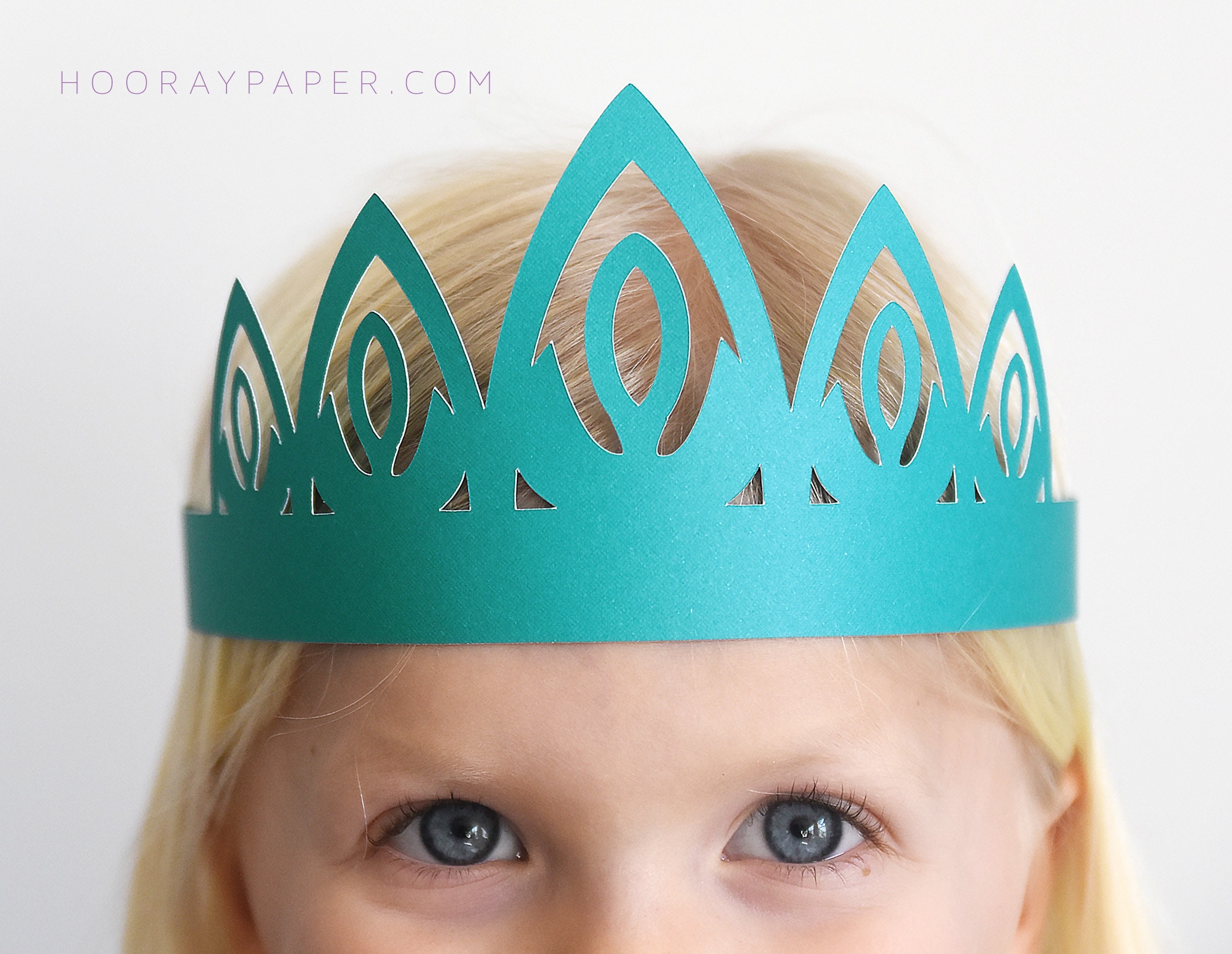 Frozen Tiara SVG Cutting Files for Cricut / DXF Cutting Files - Etsy