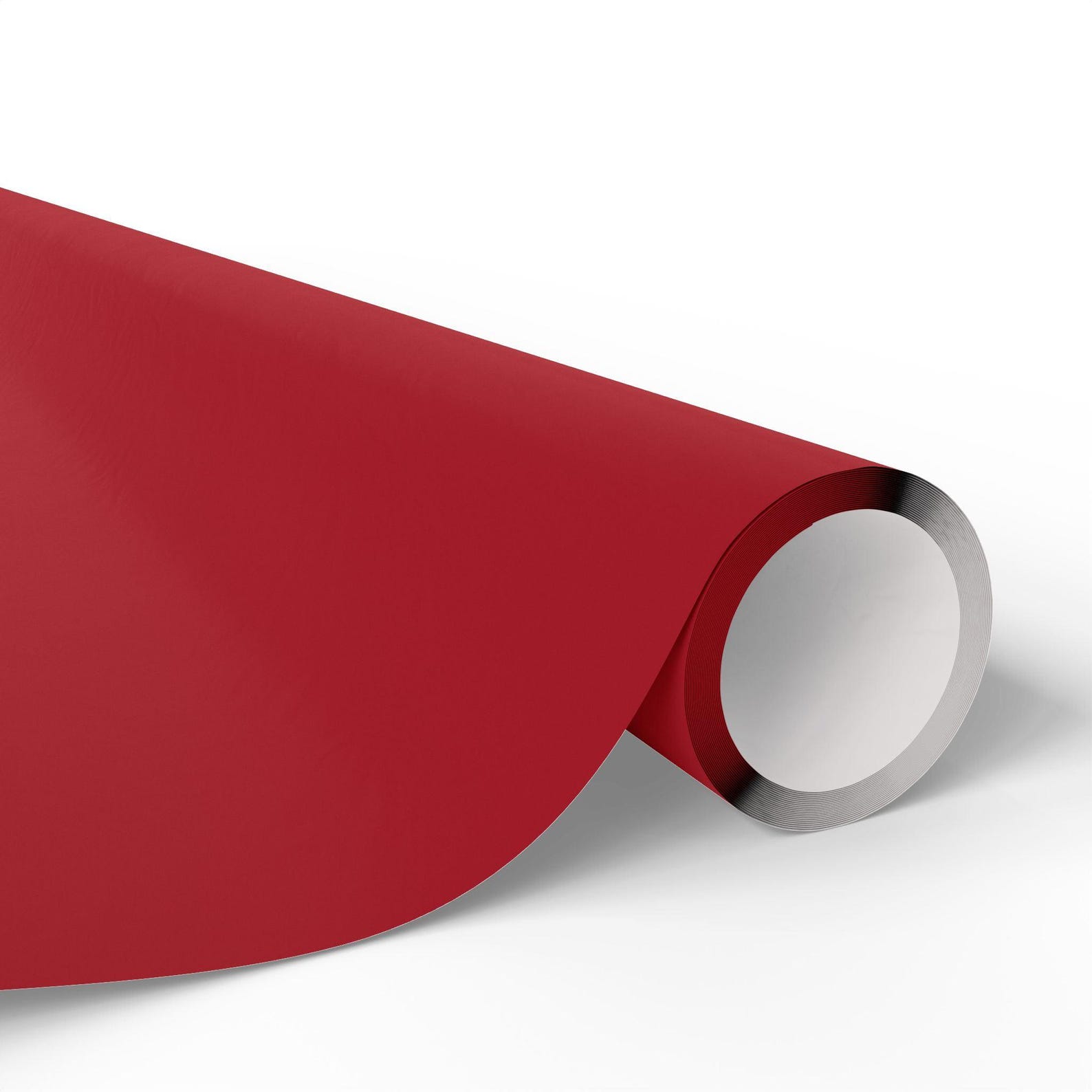 Cardinal Red Fine Art Wrapping Paper – Matte or Glossy Finish Gift Wrap ...