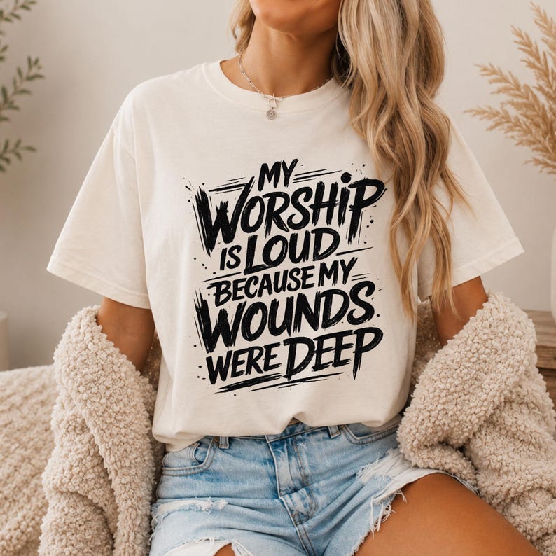 Christian Worship PNG Bundle, Faith Shirt Design, Religious Sublimation ...