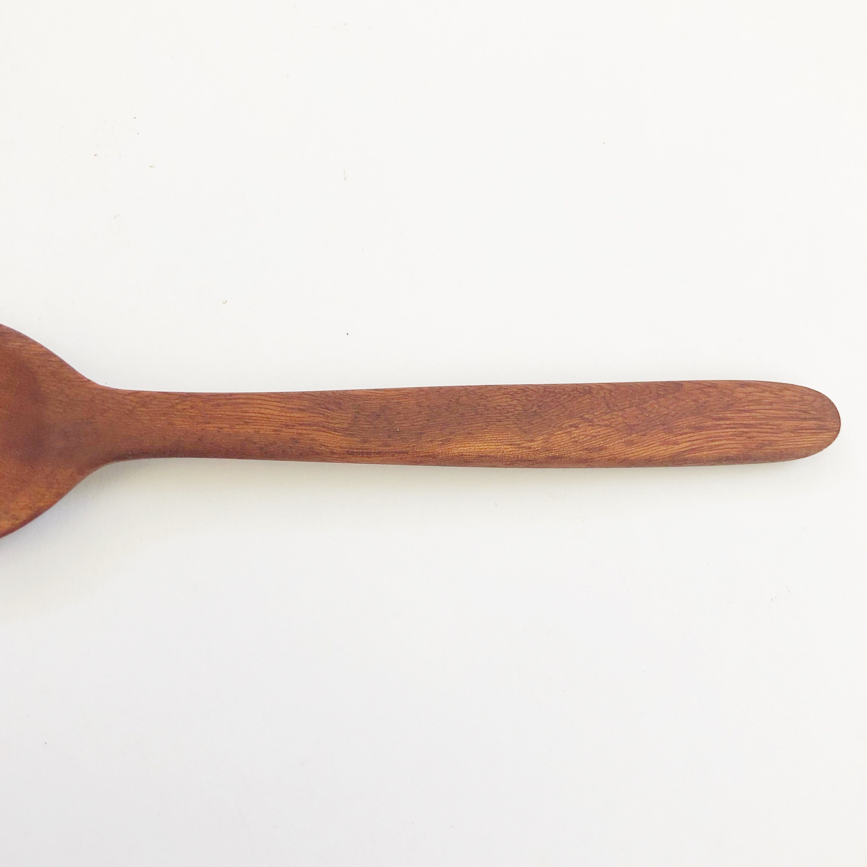 Hand Carved Hawaiian Kamani Wooden Spoon Made With Local Grown | Etsy