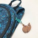 Hawaiian Koa Whale Keychain - Etsy