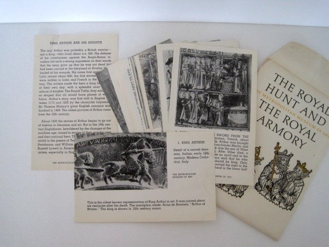 The Royal Hunt and the Royal Armory -- Card Collection, Metropolitan ...