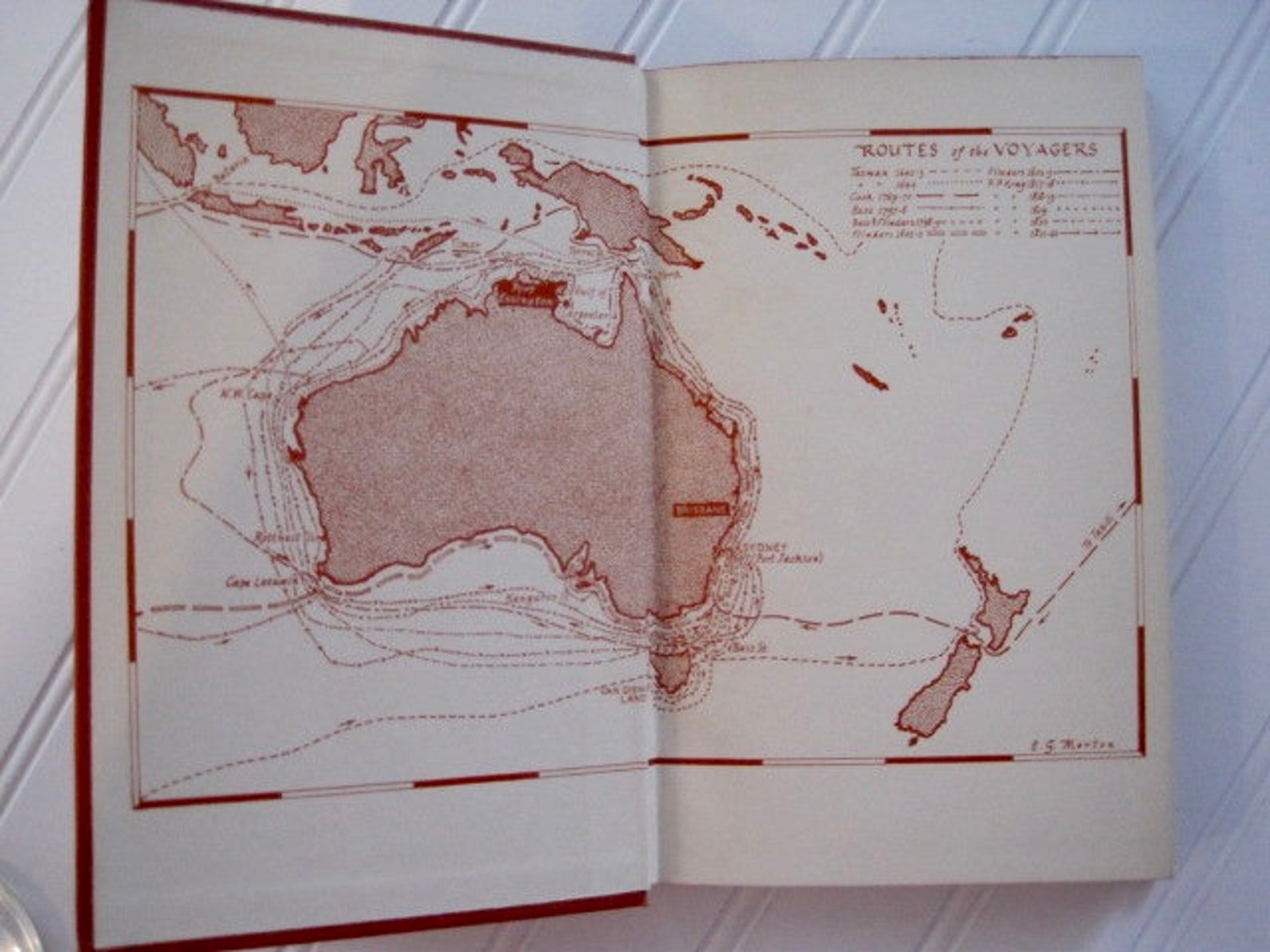 The Sixth Continent by Arthur Scholes, 1958 Edition; the Discovery and ...