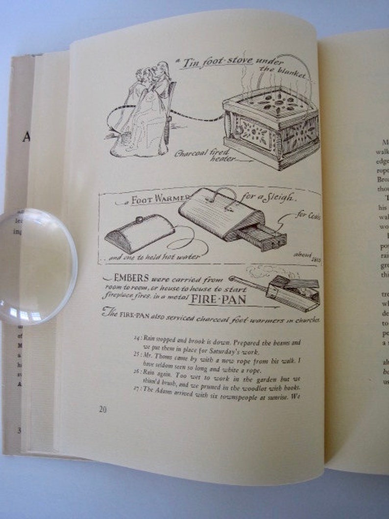 Diary of an Early American Boy, Noah Blake, 1805 by Eric Sloane ...