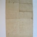 Original Circa 1805 Handbill for English Christmas Concert of - Etsy