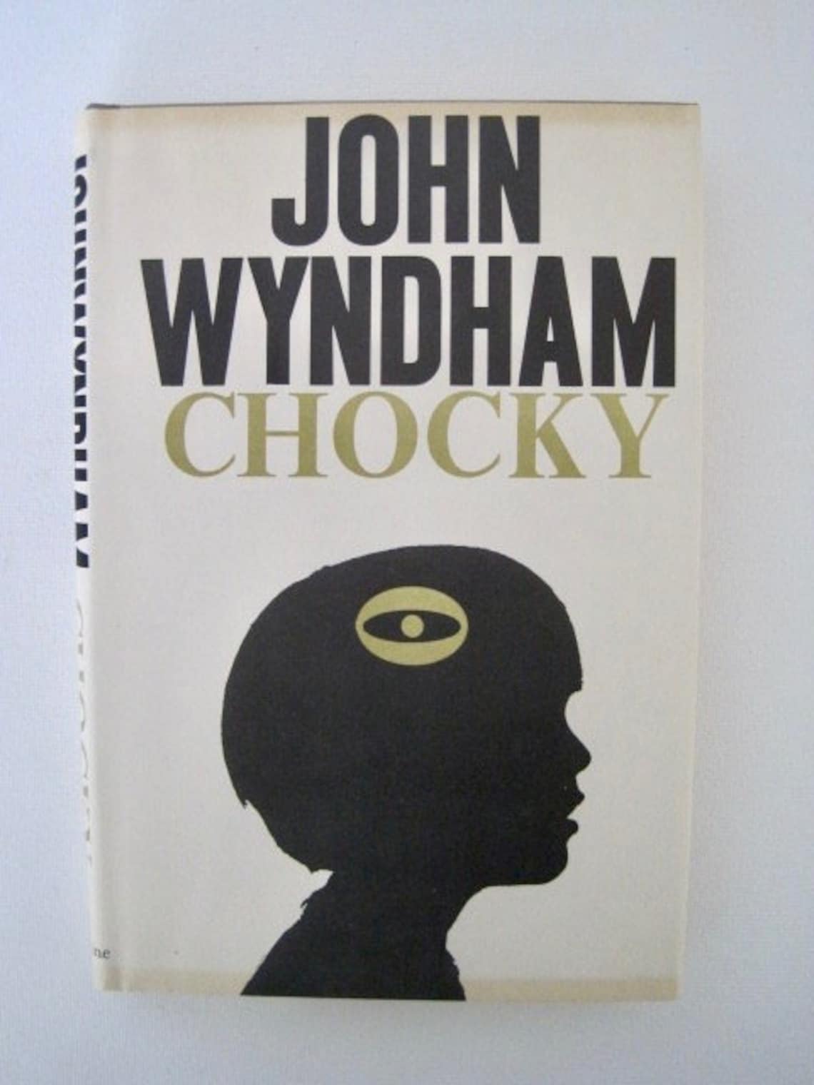 Chocky by John Wyndham -- 1968 BCE Hardcover + DJ -- Near Fine ...