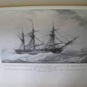 Ships and Shipping: Paintings of Andre Roux and Sons -- 1925 First ...