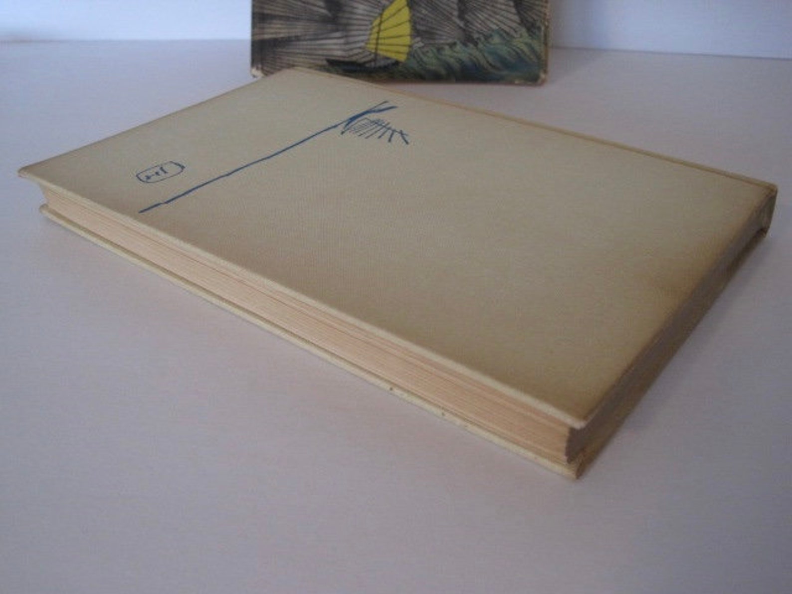 A Single Pebble by John Hersey Stated First Edition, 1956 - Etsy