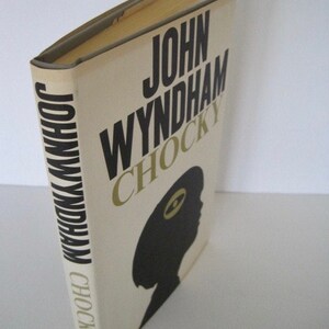 Chocky by John Wyndham -- 1968 BCE Hardcover + DJ -- Near Fine ...