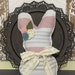 Striped Stuffed Bunny - Etsy