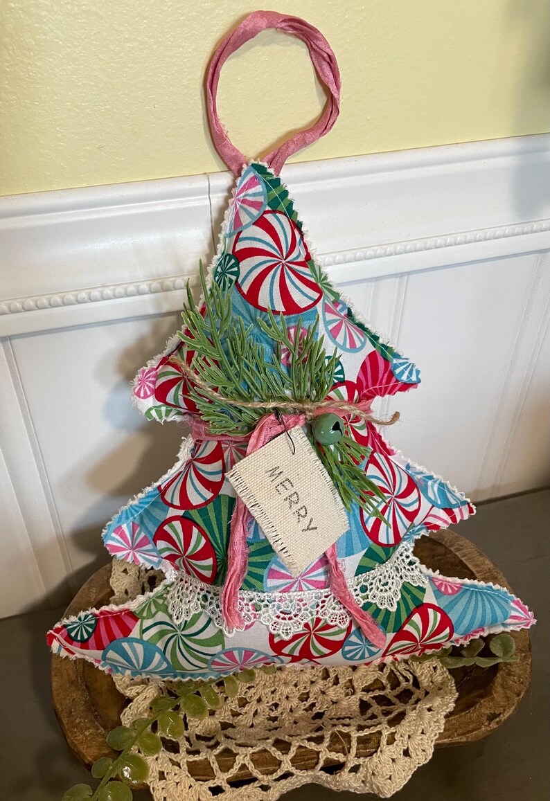 Stuffed Hanging Tree - Etsy