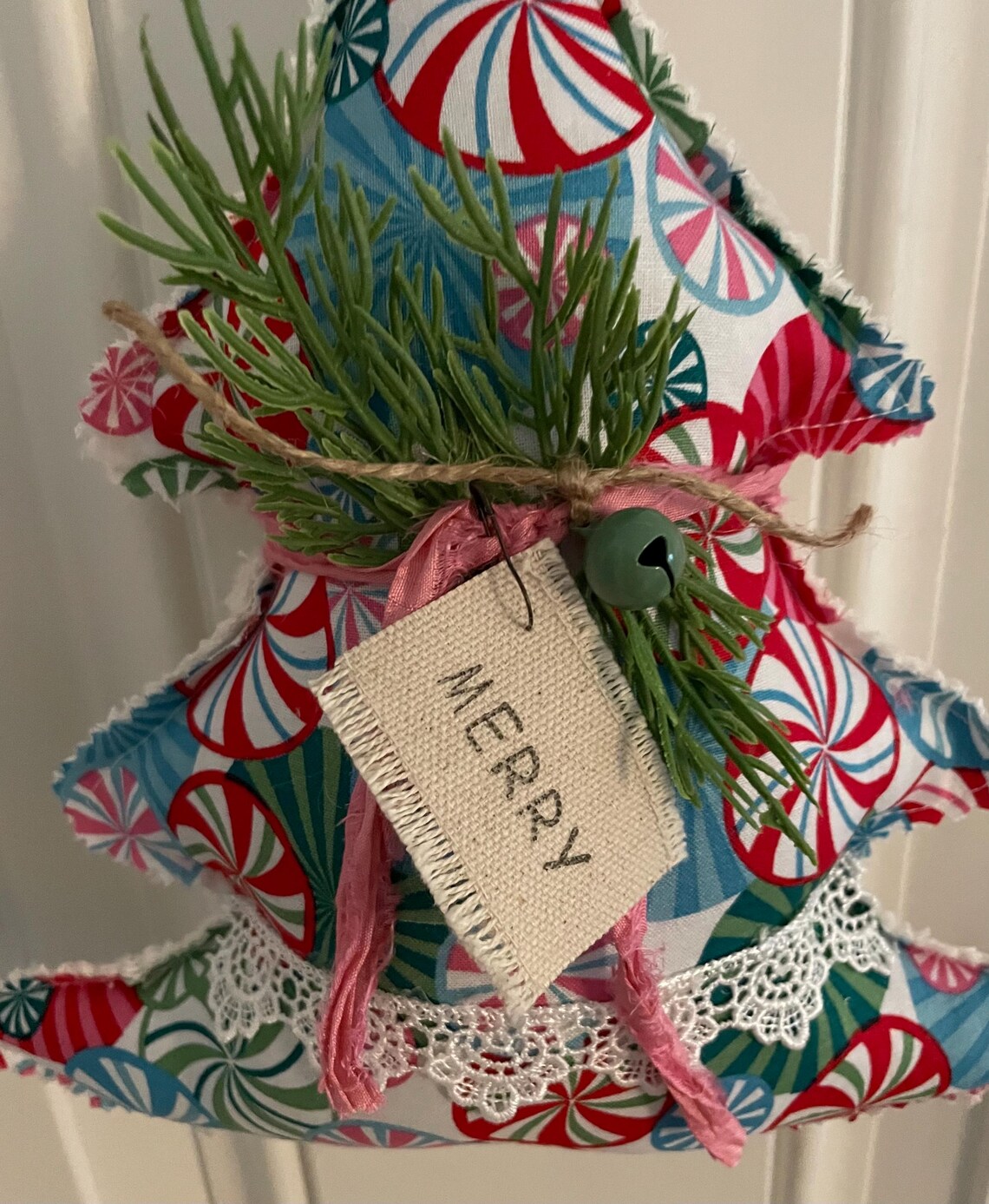 Stuffed Hanging Tree - Etsy