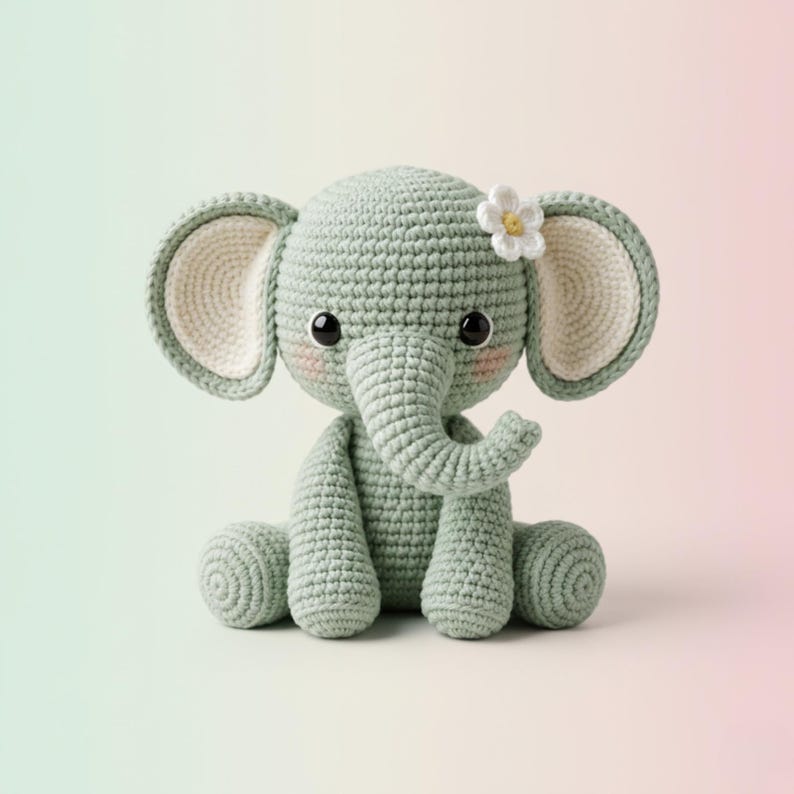 10-in-1 Amigurumi Crochet Pattern Bundle | Beginner Friendly Animals ...