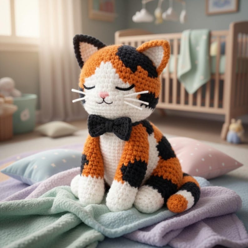 10-in-1 Amigurumi Crochet Pattern Bundle | Beginner Friendly Animals ...