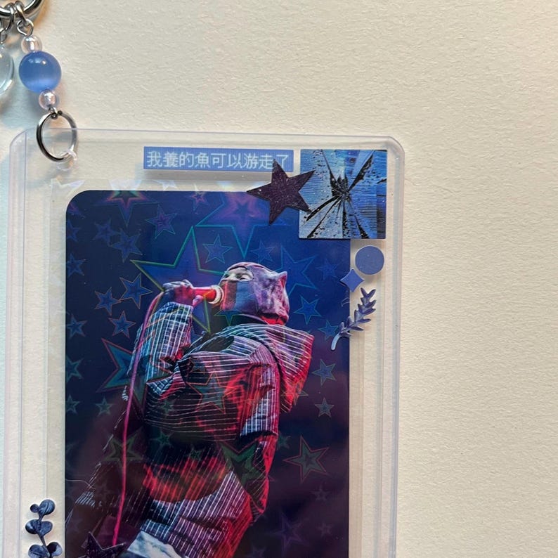 Twenty One Pilots Clancy Tyler Joseph inspiriert Fotokarte ästhetischen ...