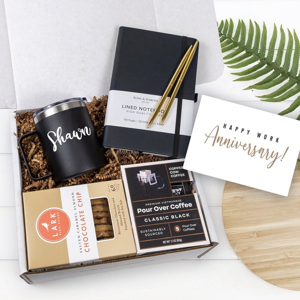 50th Work Anniversary Gifts - 60+ Gift Ideas for 2024