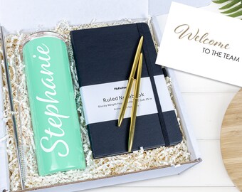 Welcome to the Team Gift Box for Coworker New Team Member | Etsy