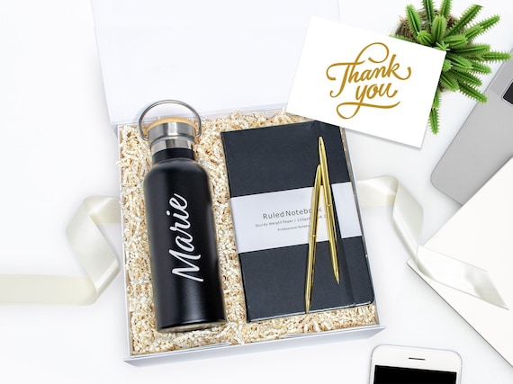 Personalized Thank You Gift Box Corporate Gifts for Clients - Etsy